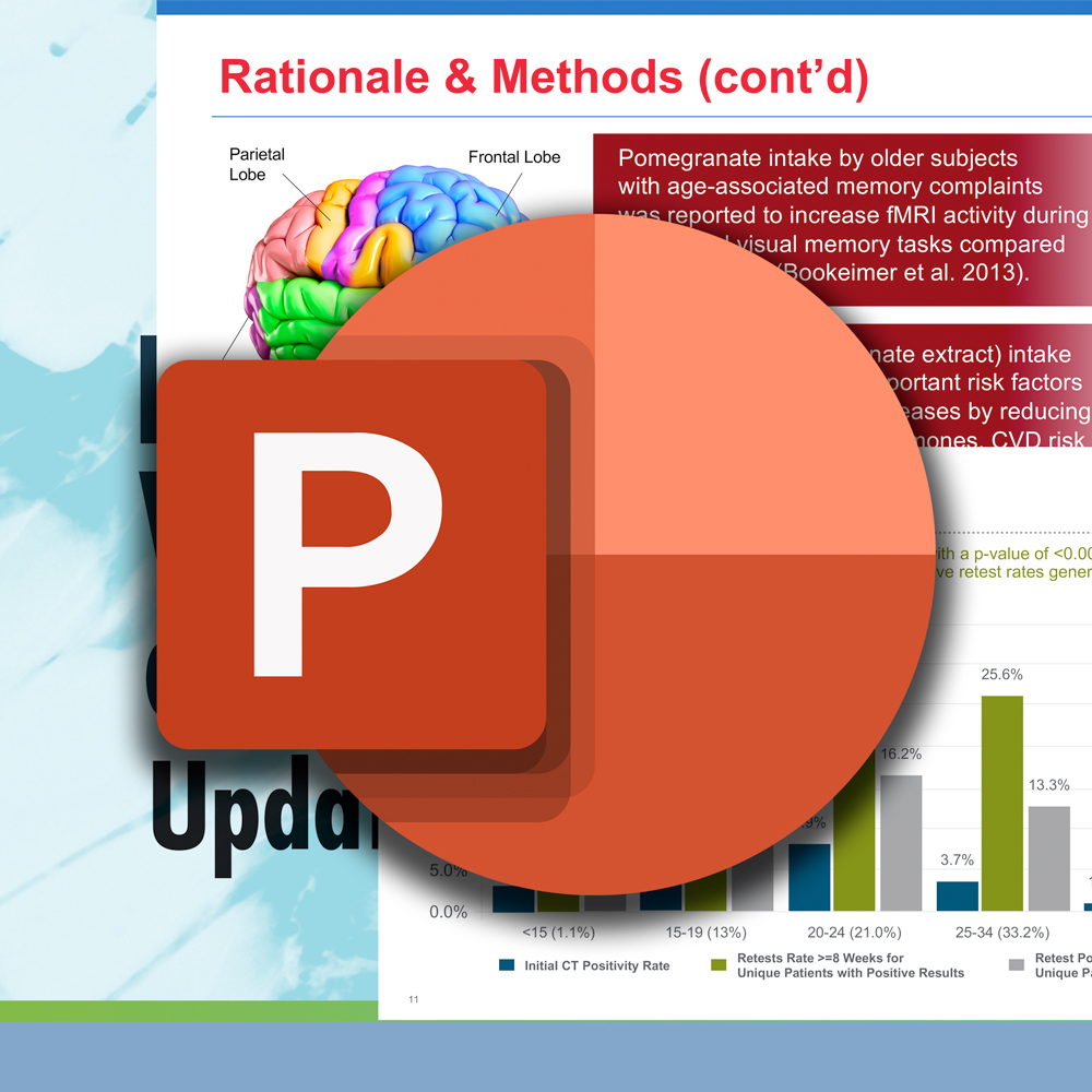 PowerPoint & Motion Graphics - gvcerv communications